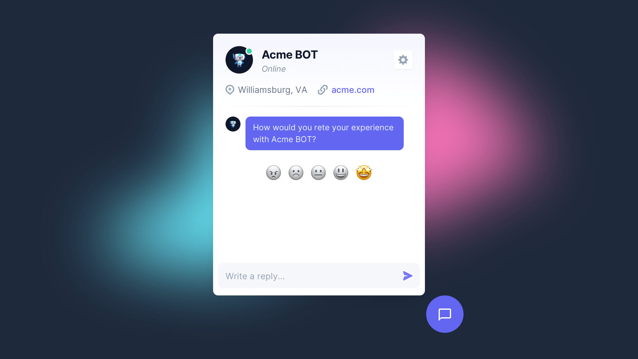 Carousel with Progress Indicators