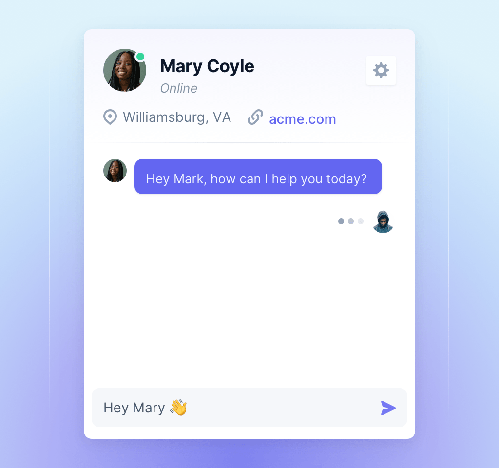 Scroll Animation